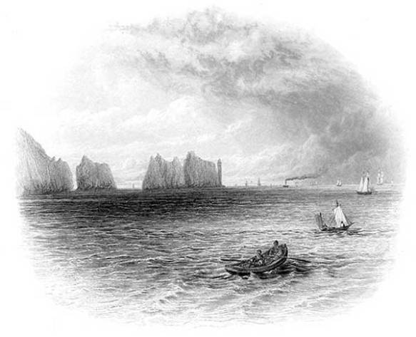 Charles Eaton: wake for the melancholy shipwreck | Australian maritime ...